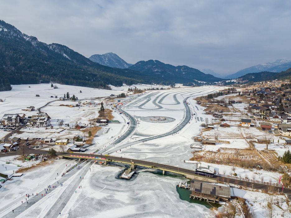 Rodeln Kärnten & Holidays on Ice.